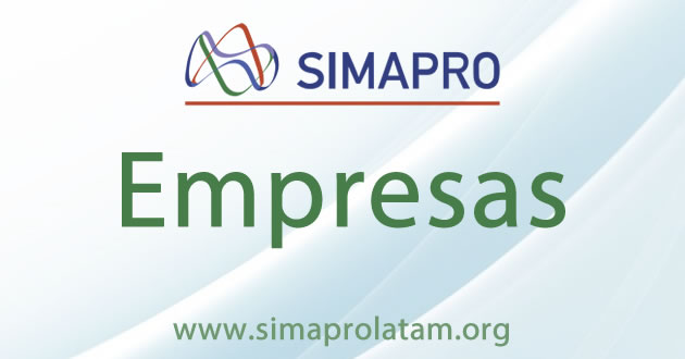 SIMAPRO LATAM - Empresas Sitio SIMAPRO PYME